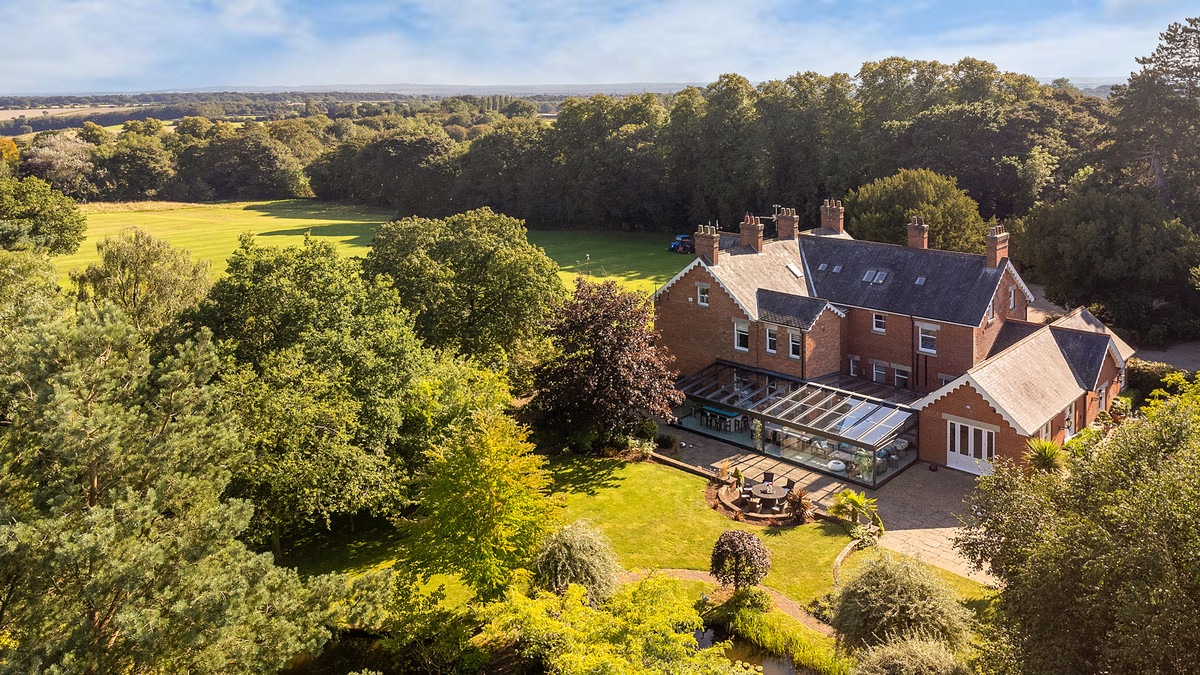 Top 10 country estates | Fine & Country