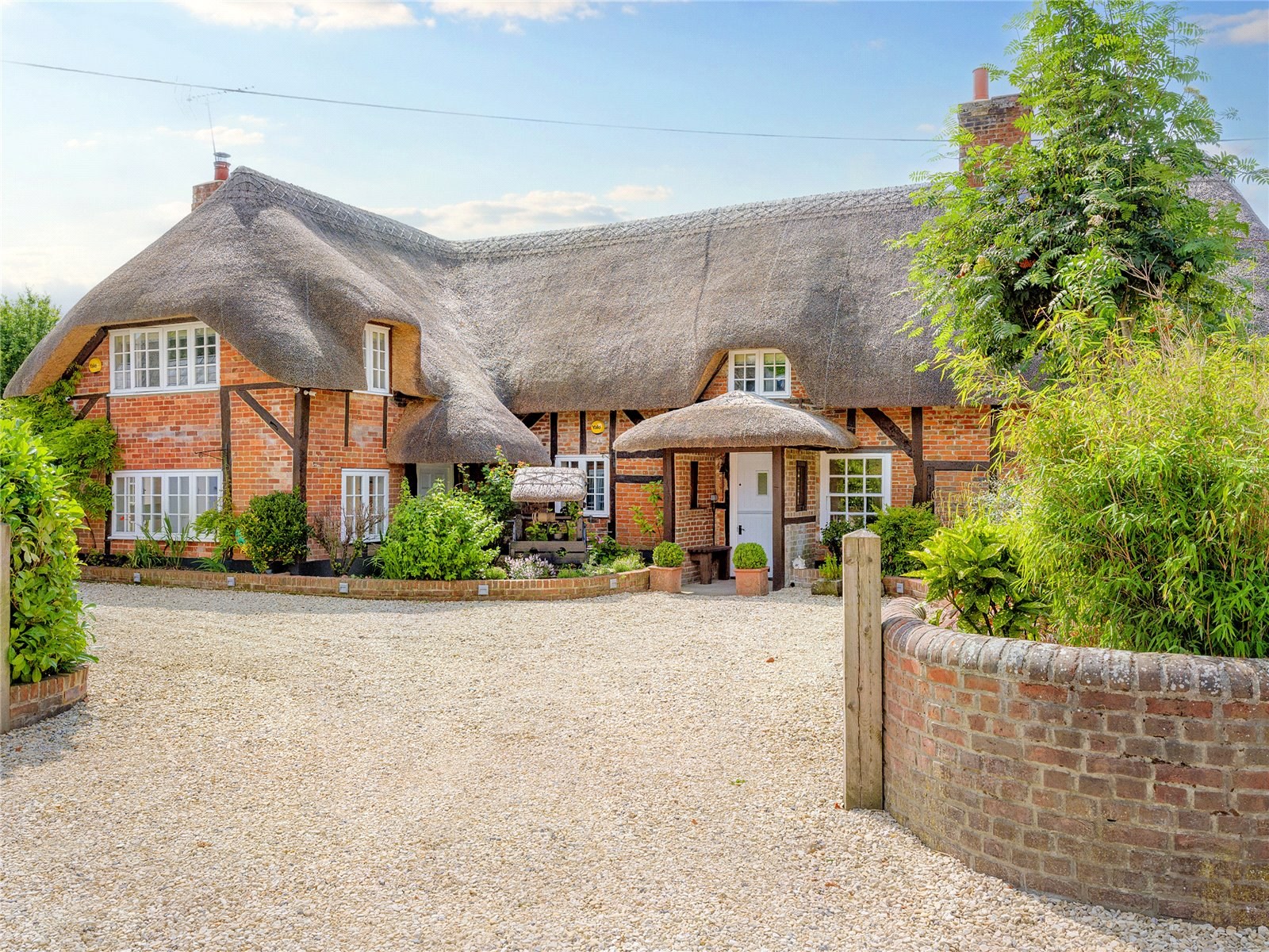 Thatched homes for sale | Fine & Country