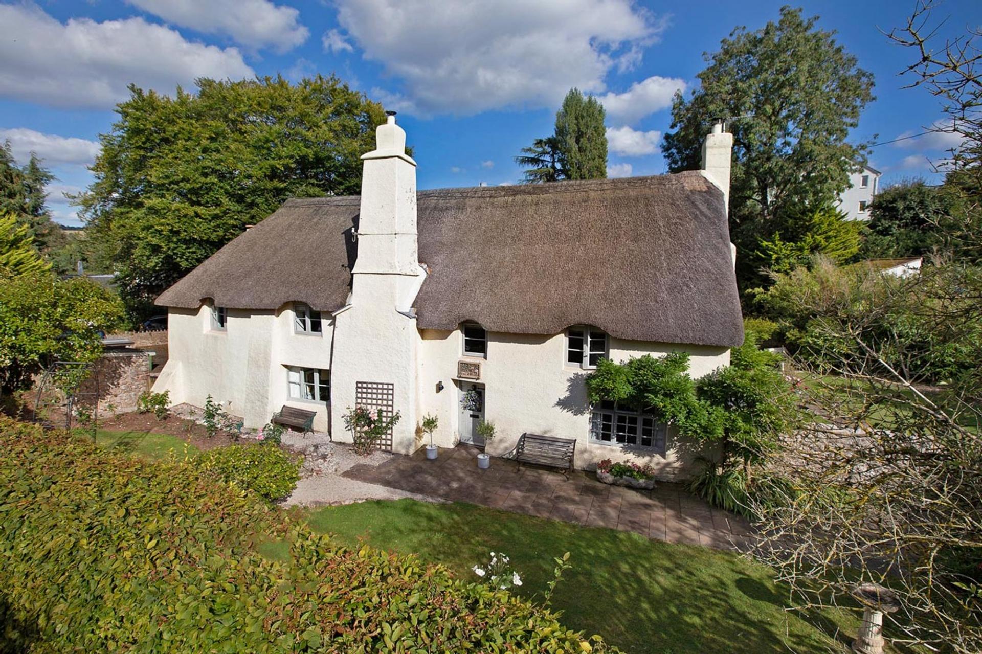 Thatched homes for sale | Fine & Country