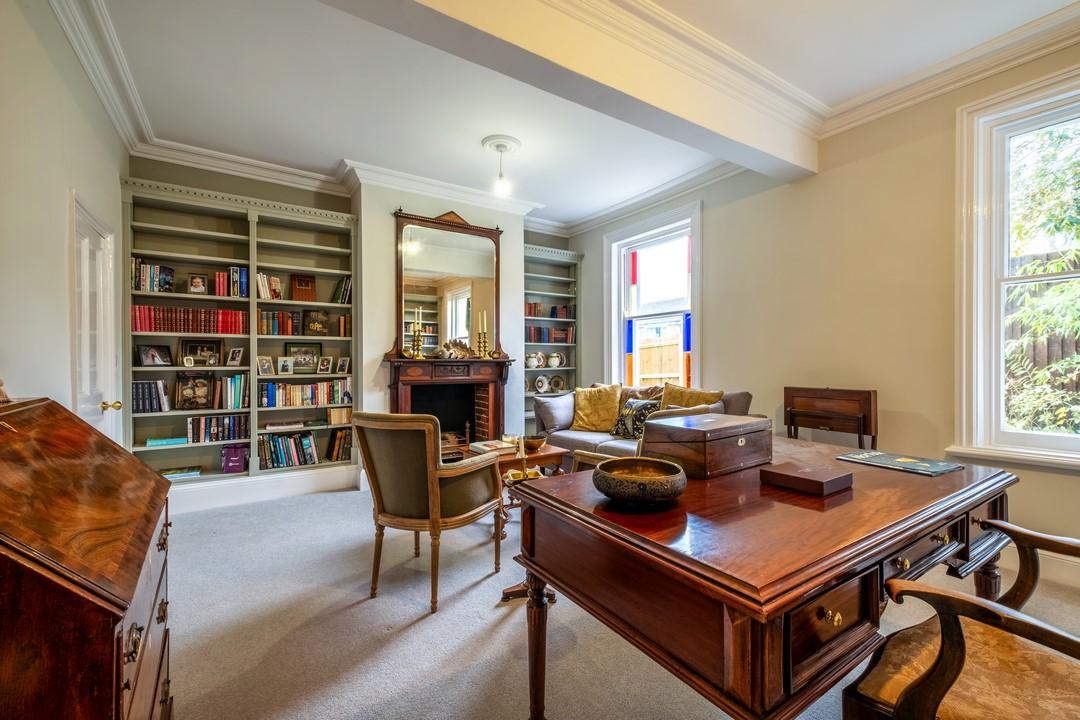 Top 10 homes for book lovers | Fine & Country
