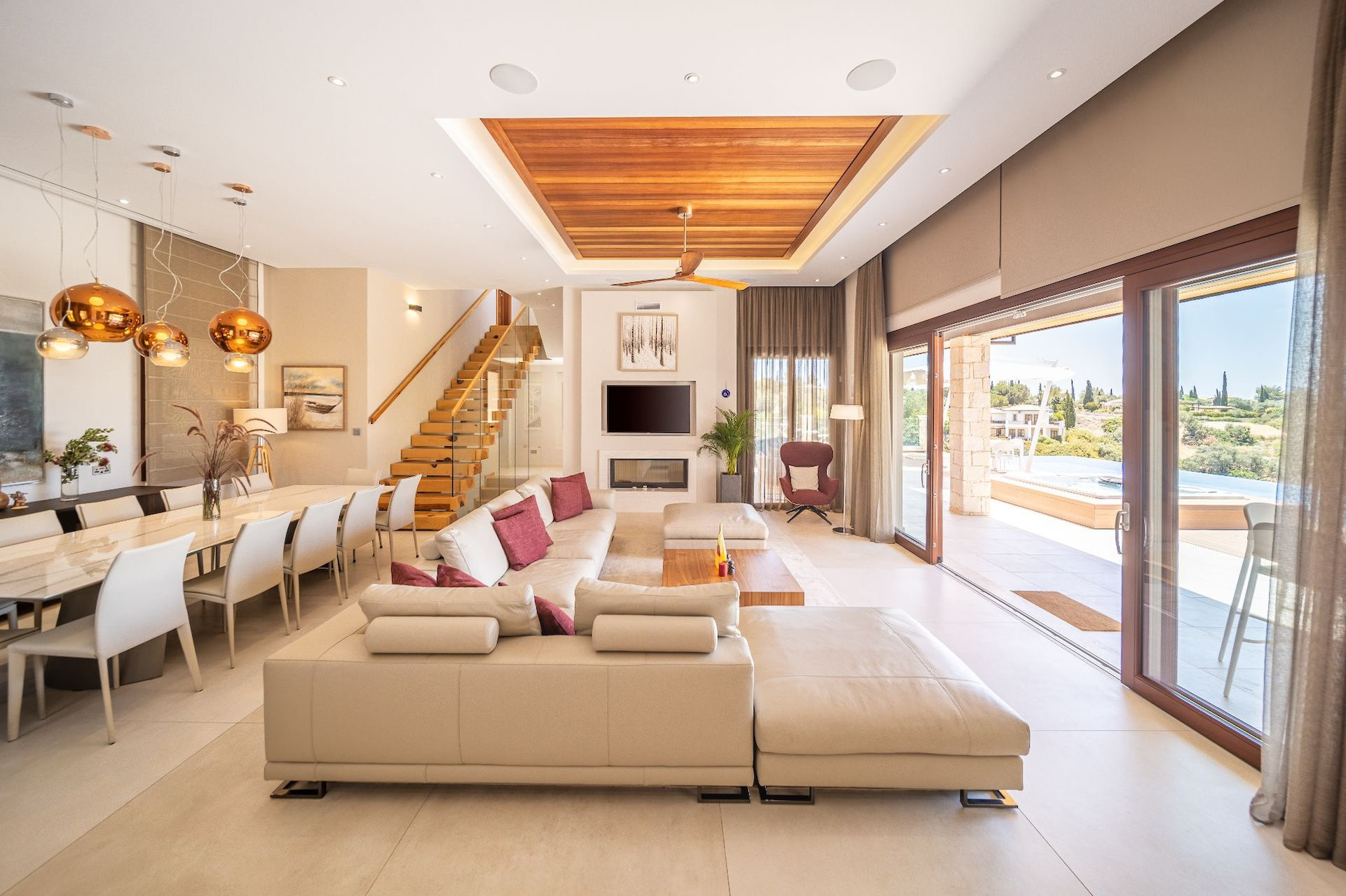 Make relaxation your resolution: 10 homes to lounge in | Fine & Country