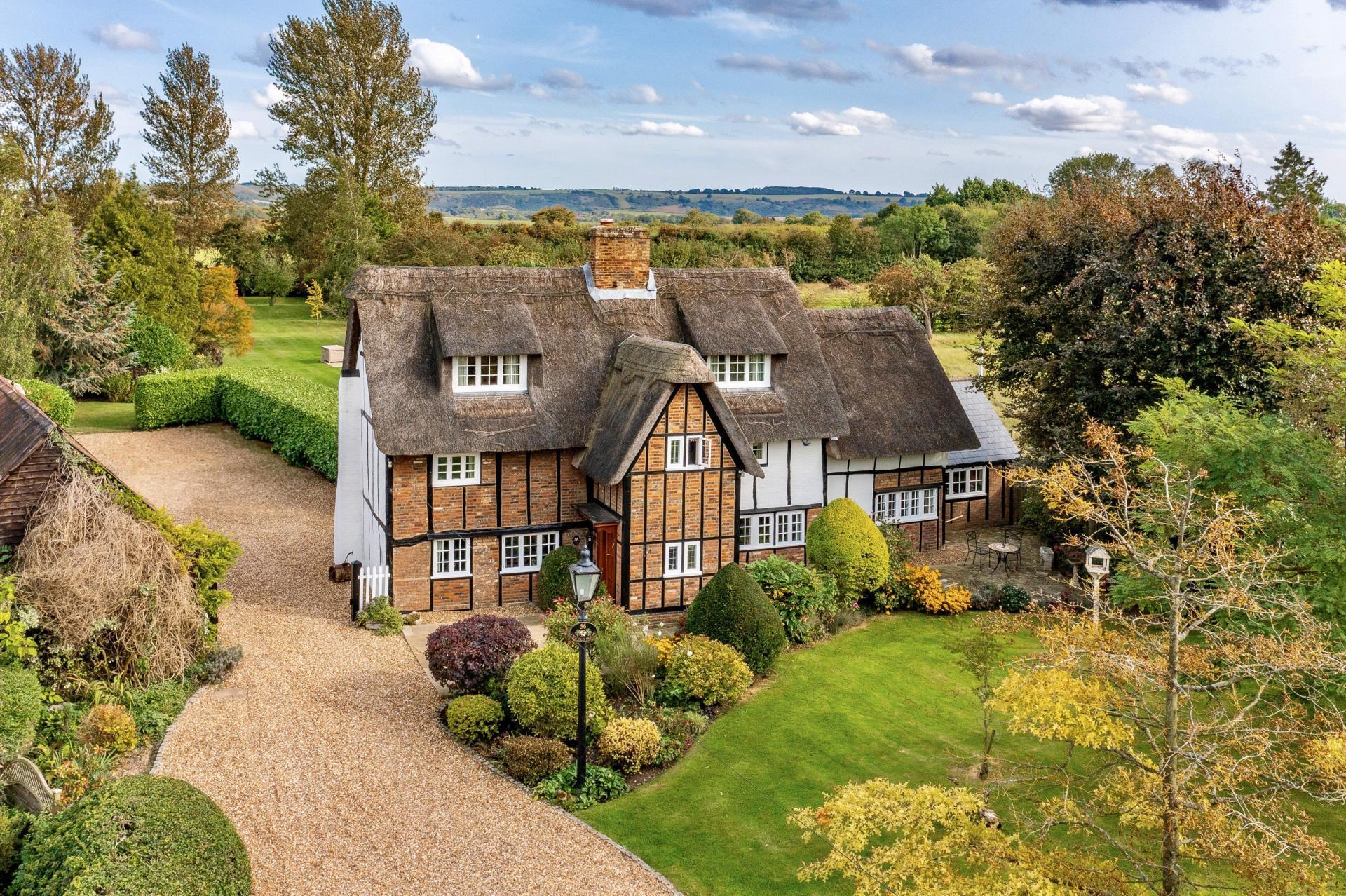 Thatched homes for sale | Fine & Country