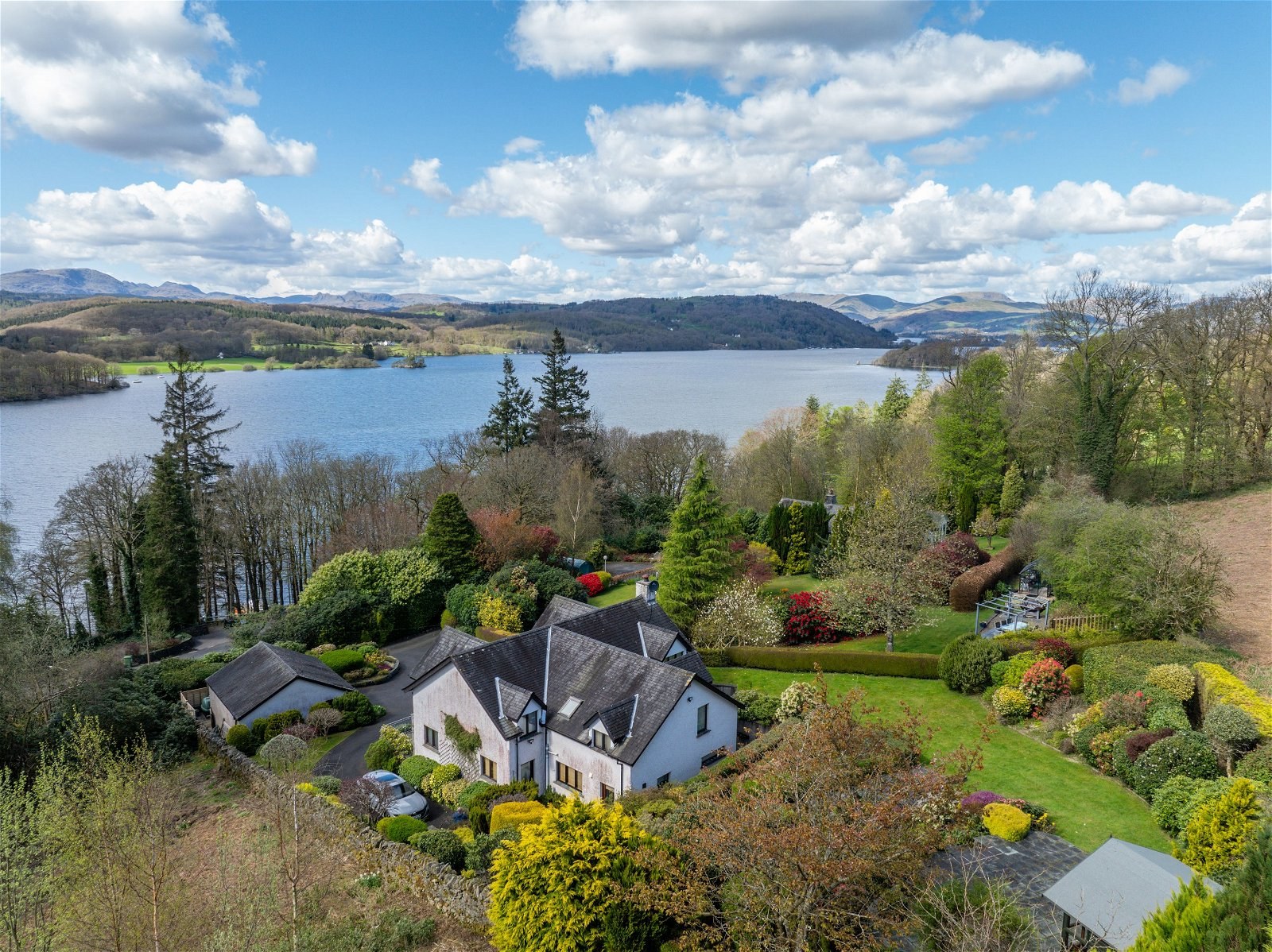 Lakeside lifestyle: 10 properties in the Lake District | Fine & Country