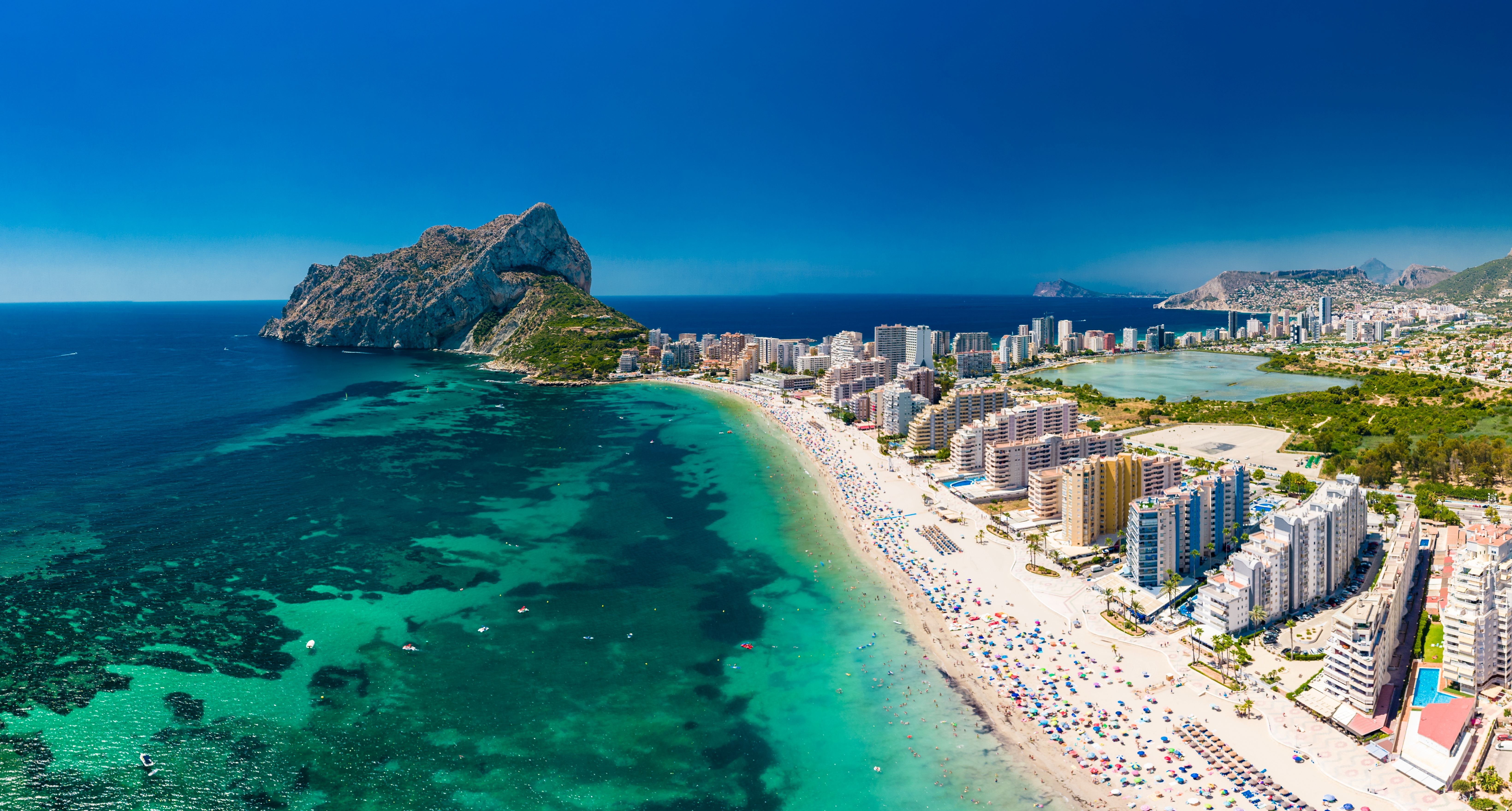 Calpe Spain