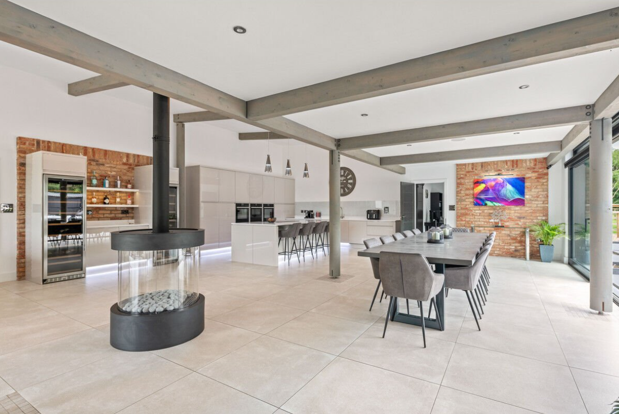 Open-plan living: top 10 homes from around the world | Fine & Country