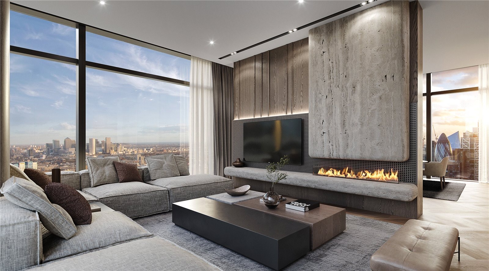 Top 10 high-rise homes | Fine & Country