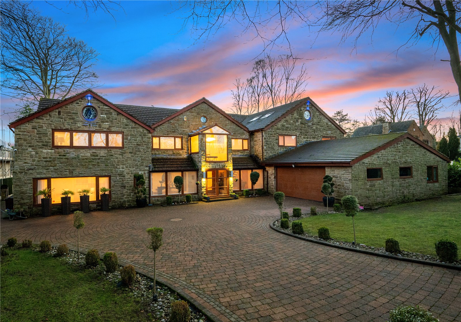 Big Homes Uk