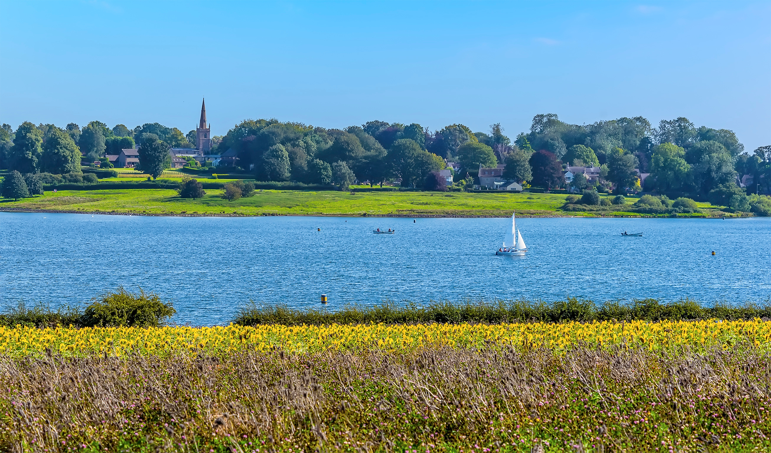 Top 10 places to live in the countryside | Fine & Country