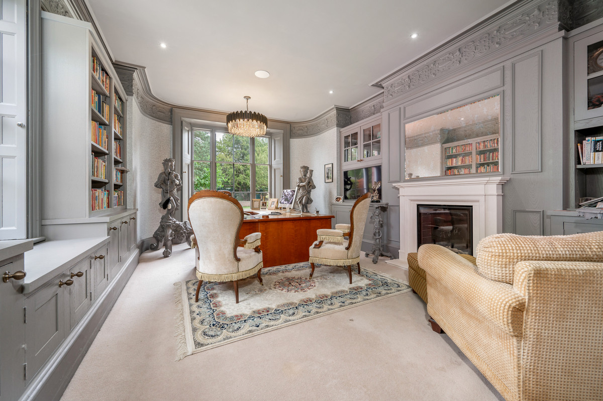 Top 10 homes for book lovers | Fine & Country