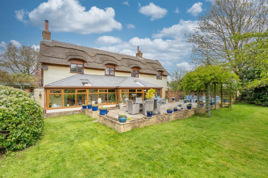 Thatched homes for sale | Fine & Country