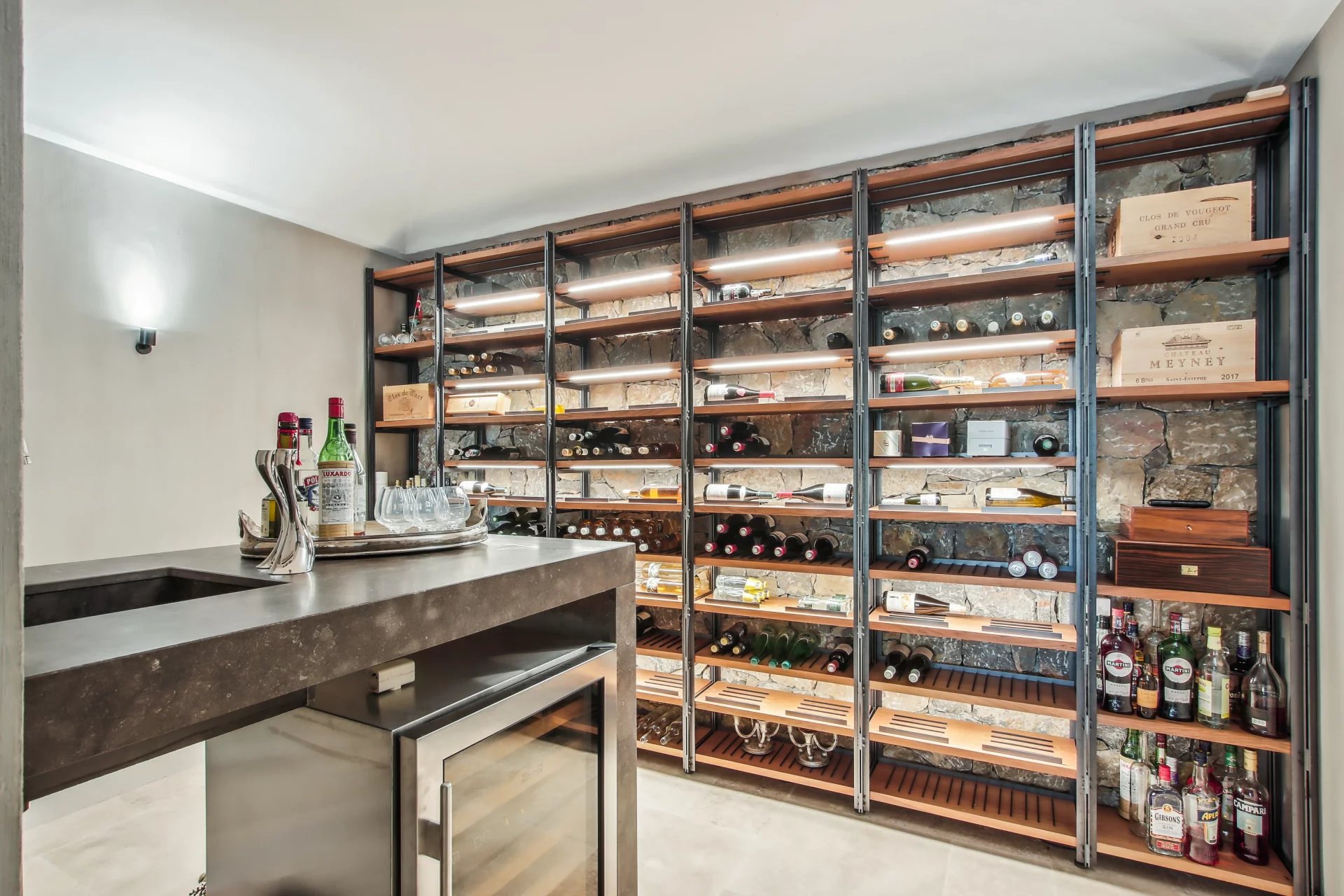I’ll drink to that – your very own wine cellar | Fine & Country