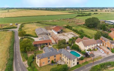 Farm House for sale with 7 bedrooms, Charndon, Buckinghamshire | Fine ...