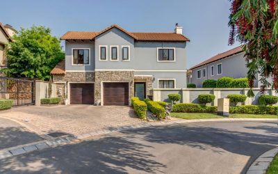 House for sale with 4 bedrooms, Broadacres, Sandton | Fine & Country