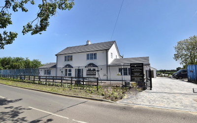 Detached House for sale with 5 bedrooms, Bulphan Upminster | Fine & Country