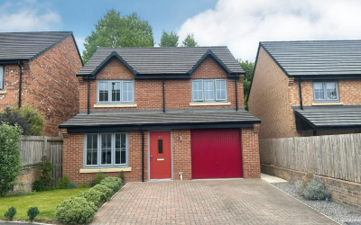 Detached House for sale with 3 bedrooms, Spindleberry Way, School ...