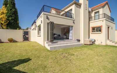 House for sale with 4 bedrooms, Summerset, Midrand | Fine & Country