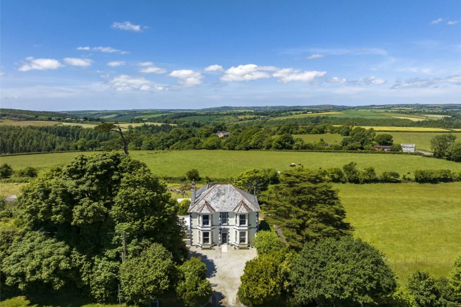Detached House for sale with 5 bedrooms, East Taphouse, Liskeard | Fine ...