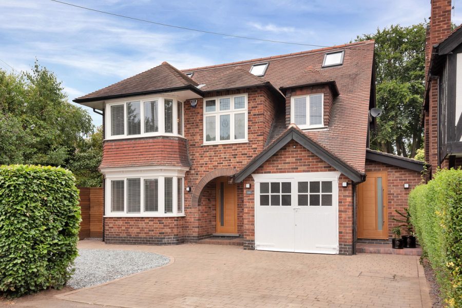 Detached House for sale with 5 bedrooms, Harrow Road, Nottingham | Fine ...